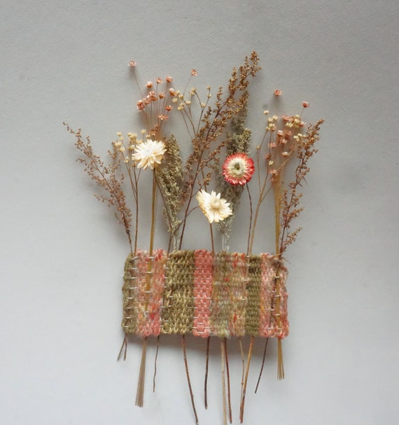 Flower Weaving Art
