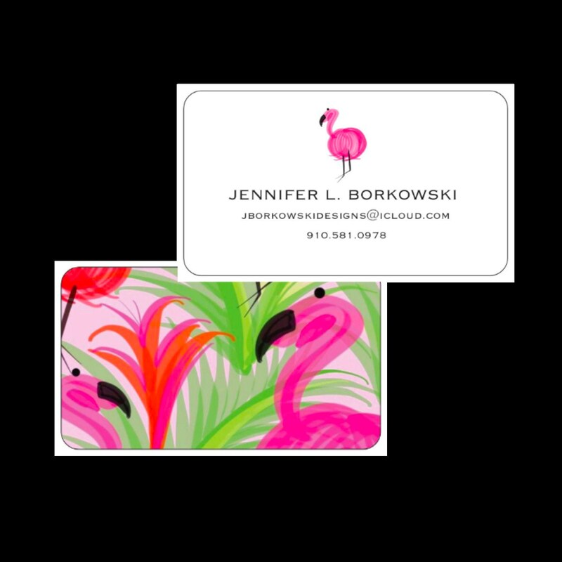 Calling Card Design - Etsy