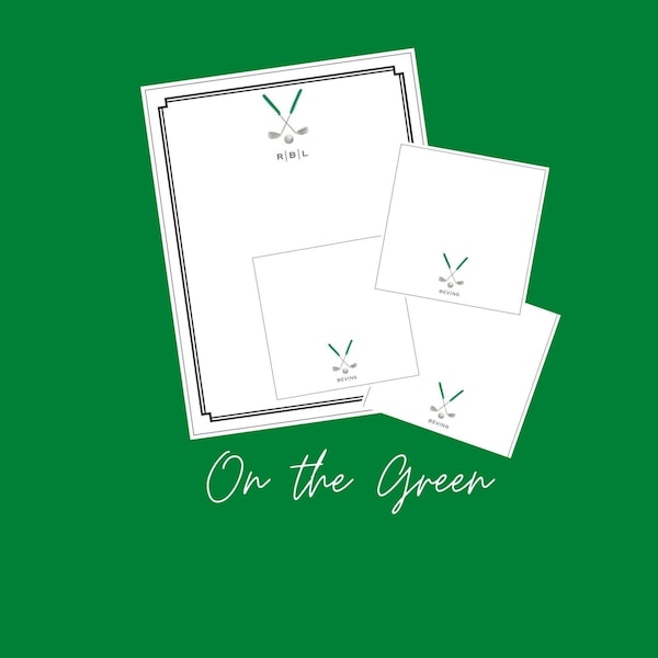 Golf Calligraphy - Etsy