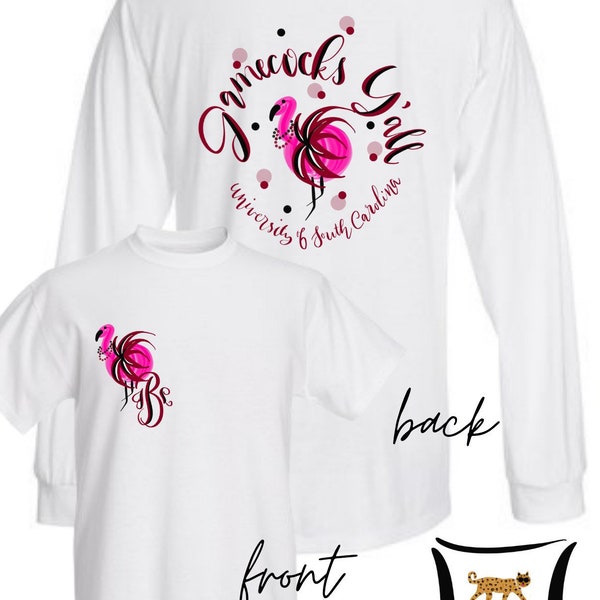 University of South Carolina T Shirts - Etsy