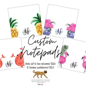 Fall Post-it® Notes Set - Etsy