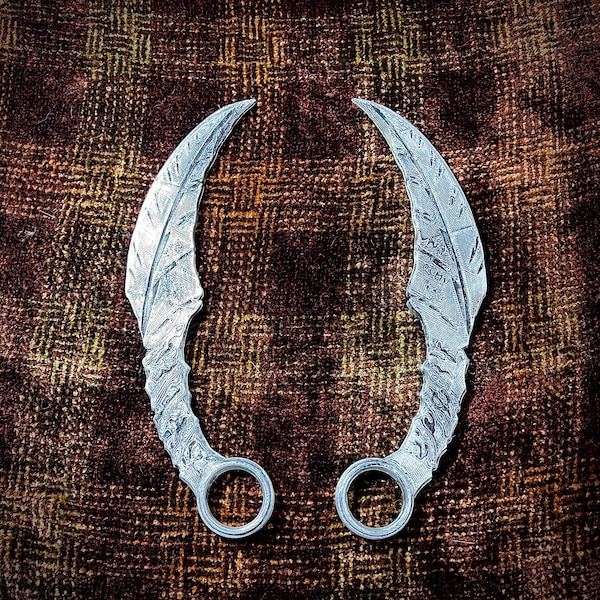 Lucifer Blade - Etsy