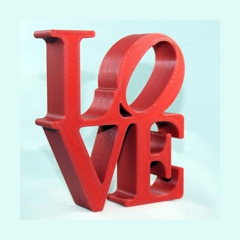 Love Sculpture - Etsy