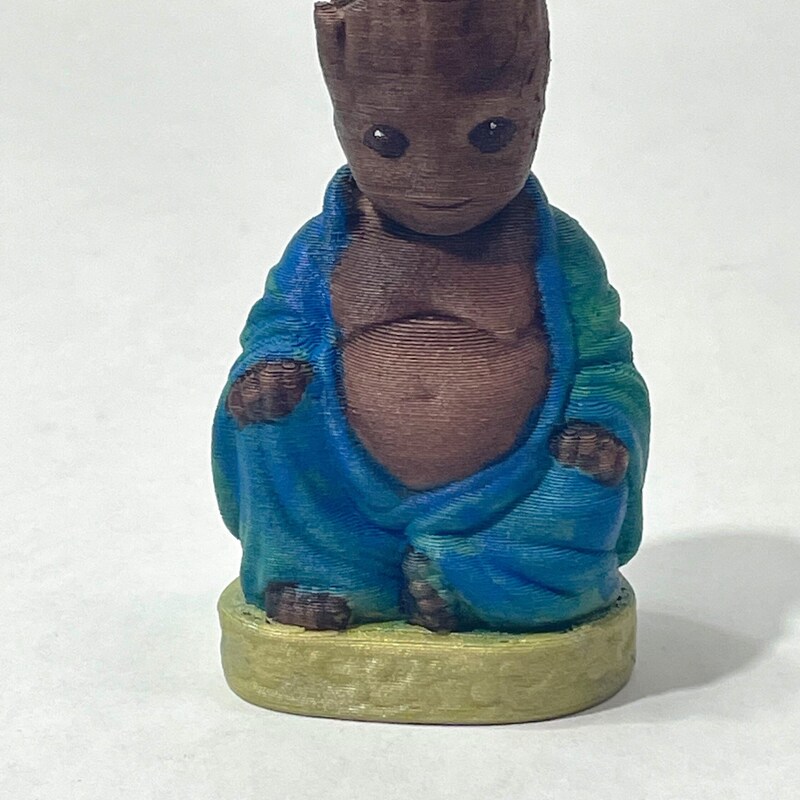 Groot Statue - Etsy
