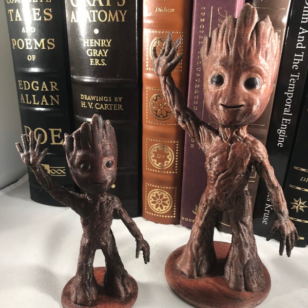 Groot - Etsy