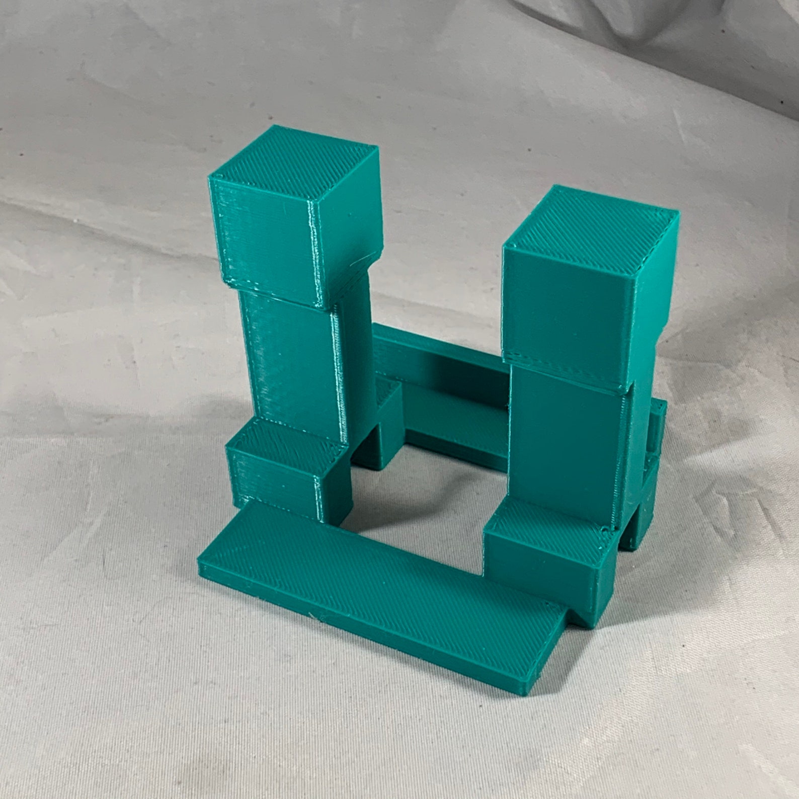 Minecraft Creeper Phone Holder Mount Iphone Stand Minecraft | Etsy