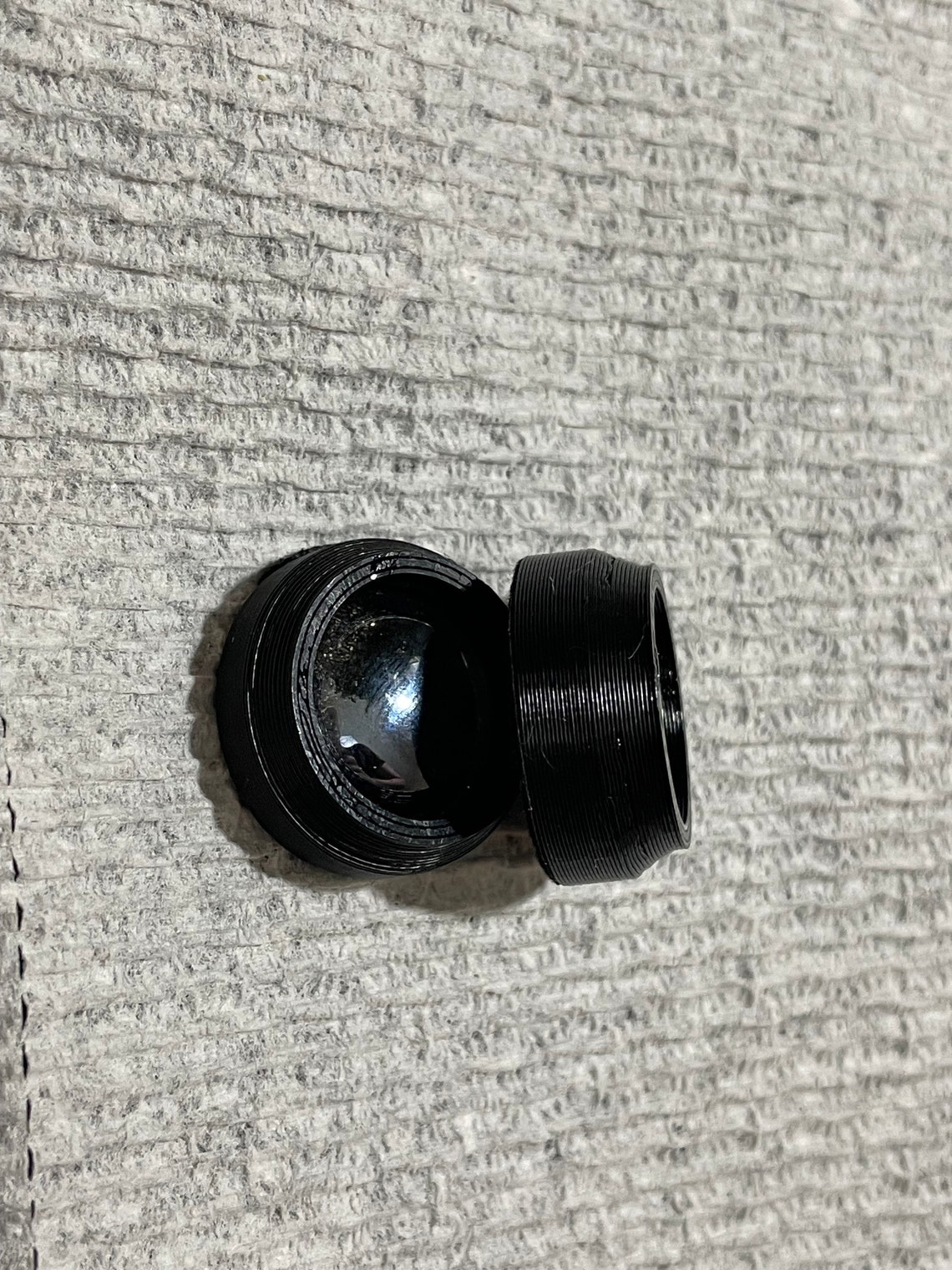 Santa Cam Lens for Ornaments, Christmas Santa Camera Lens, Nana Cam ...