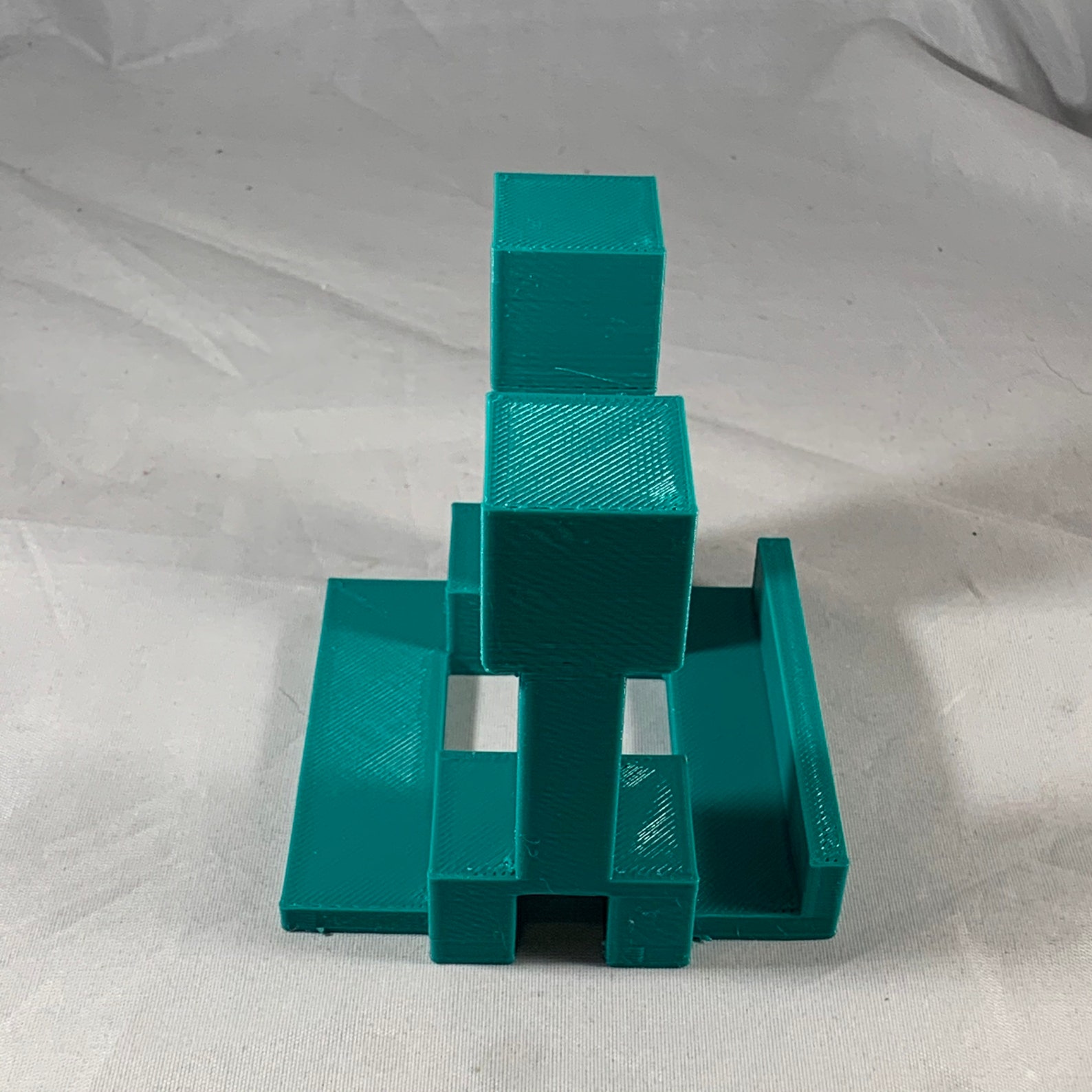 Minecraft Creeper Phone Holder Mount Iphone Stand Minecraft | Etsy