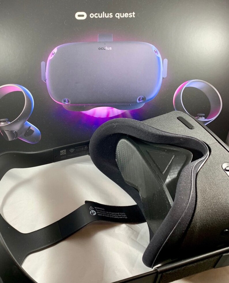 Oculus Quest Personalized Lens cover. Protect your oculus | Etsy