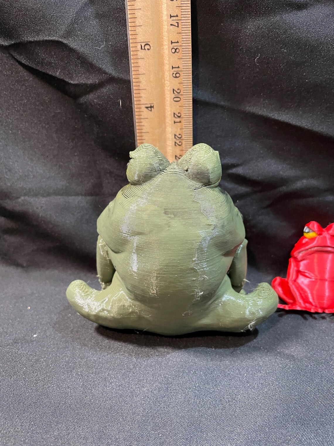 The Angry Frogs! Many Colors and Sizes, Anti Valentines, Love, Grumpy ...