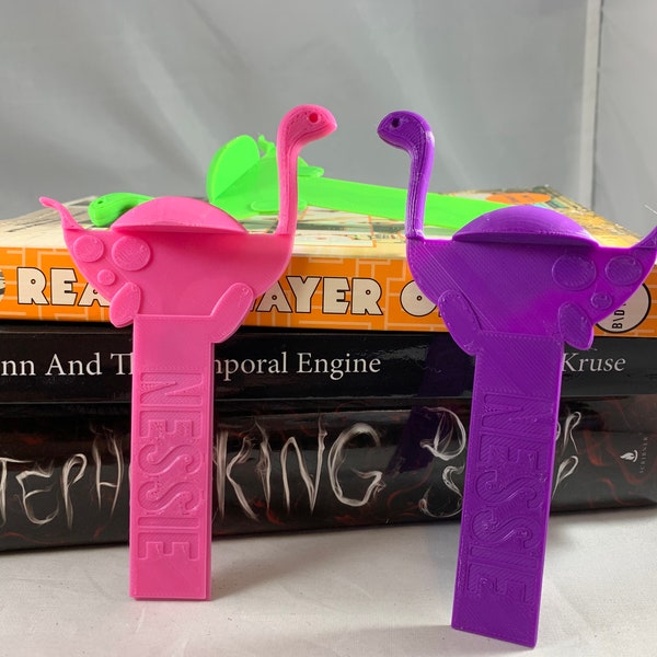 3d Printed Bookmark Holder - Etsy