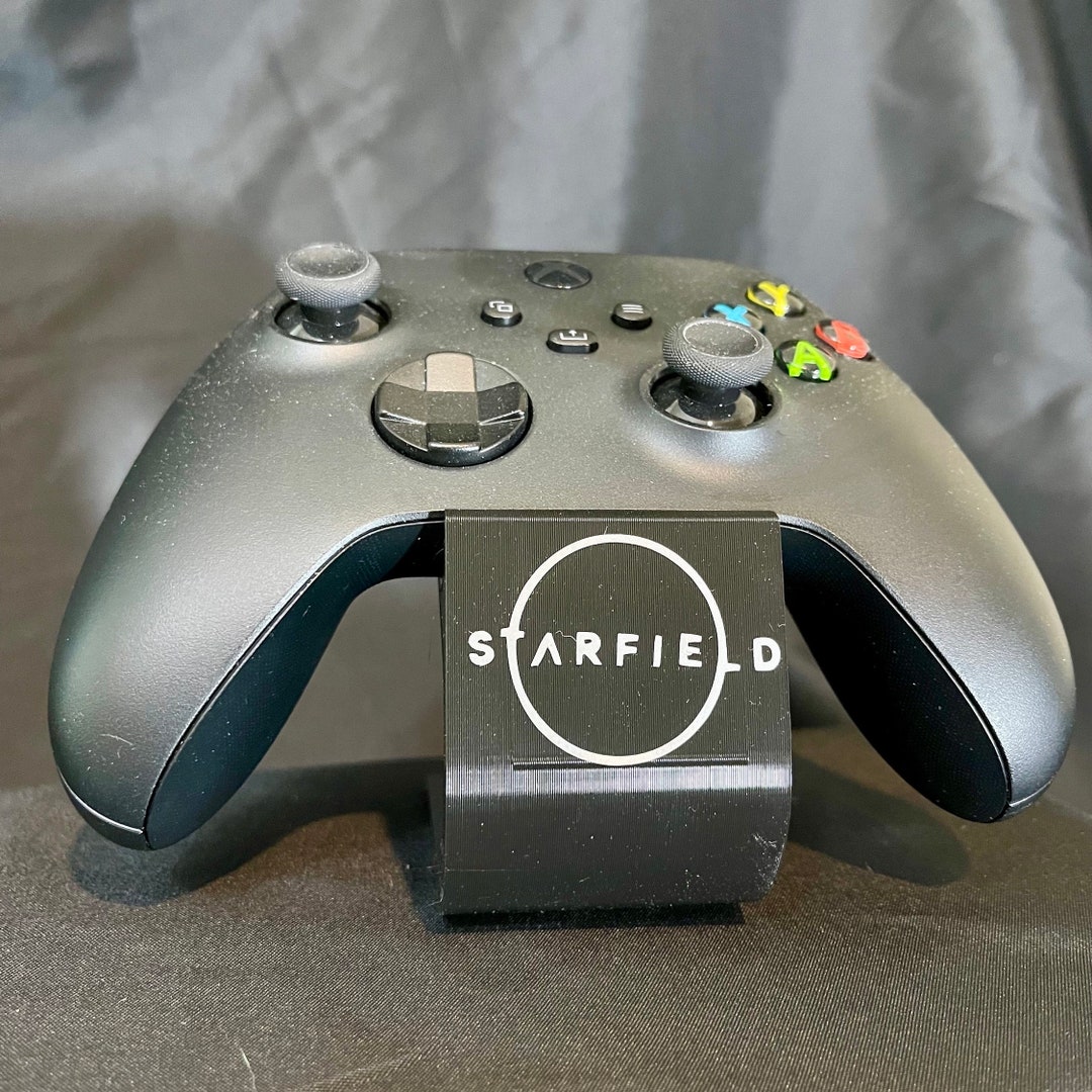 Starfield Xbox Controller Display Stand - Etsy