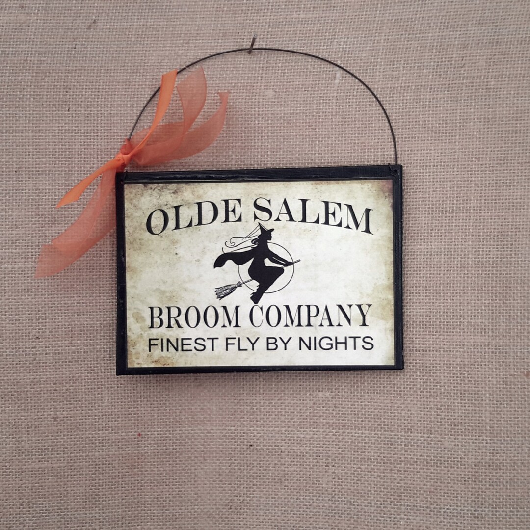 Halloween Decor, Witch Sign, Funny, Signs With Sayings, Halloween Sign ...