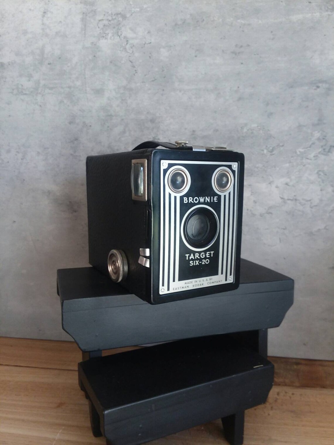 Vintage Camera Photography Props Studio Décor Mid Century - Etsy