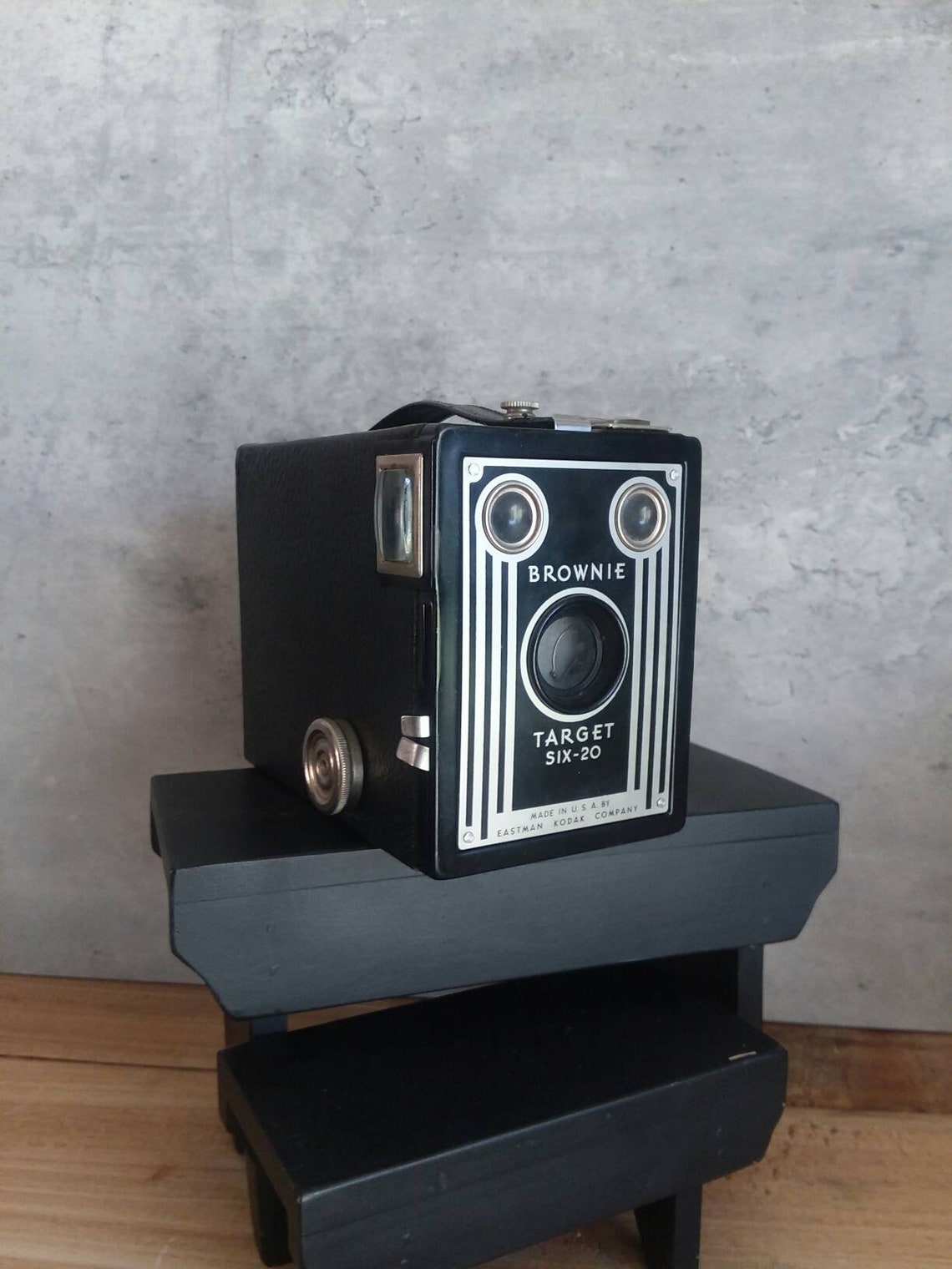 Vintage Camera Photography Props Studio Décor Mid Century - Etsy