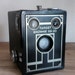 Vintage Camera, Photography Props, Studio Décor, Mid Century Box Camera ...