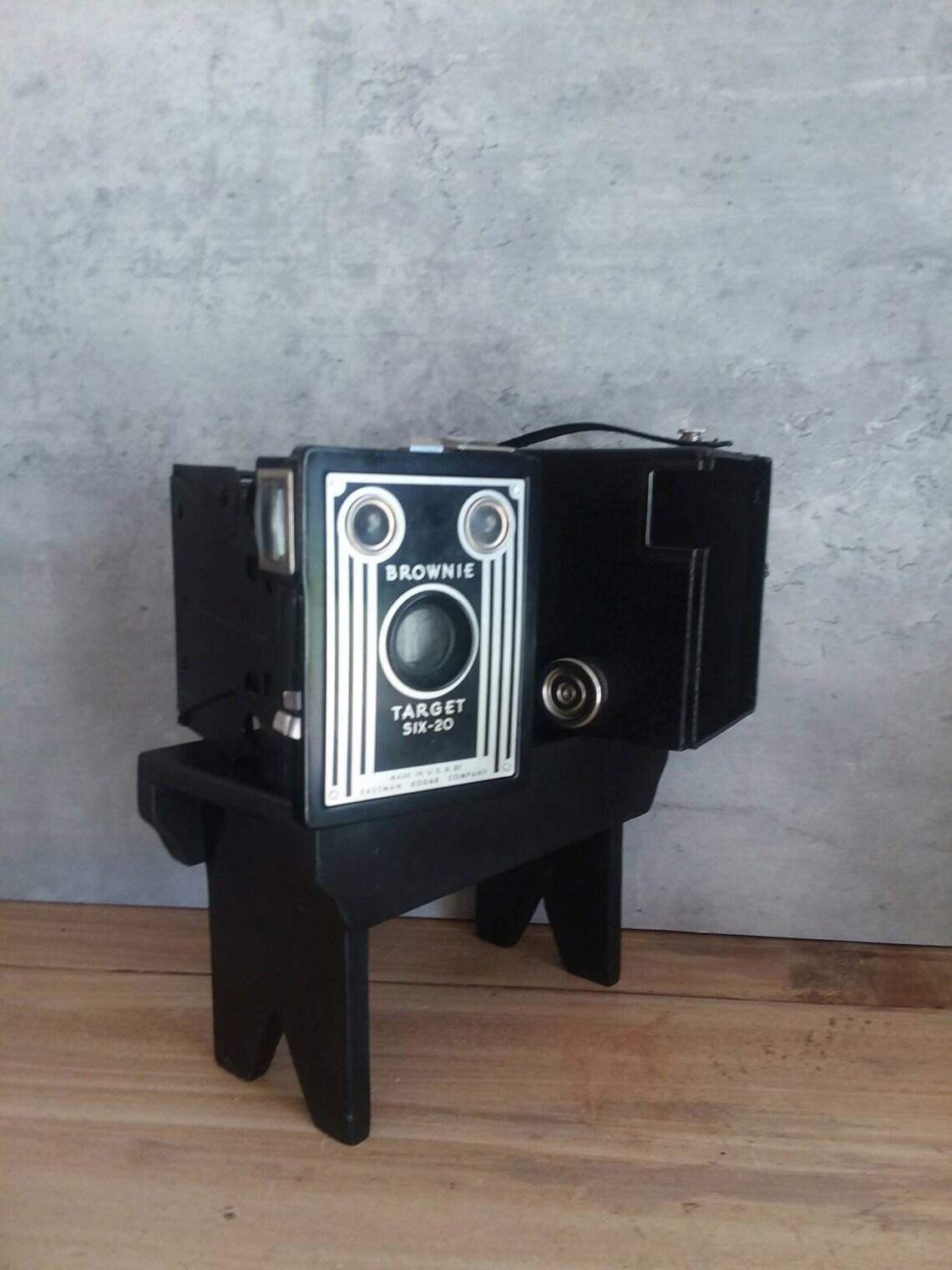 Vintage Camera Photography Props Studio Décor Mid Century - Etsy