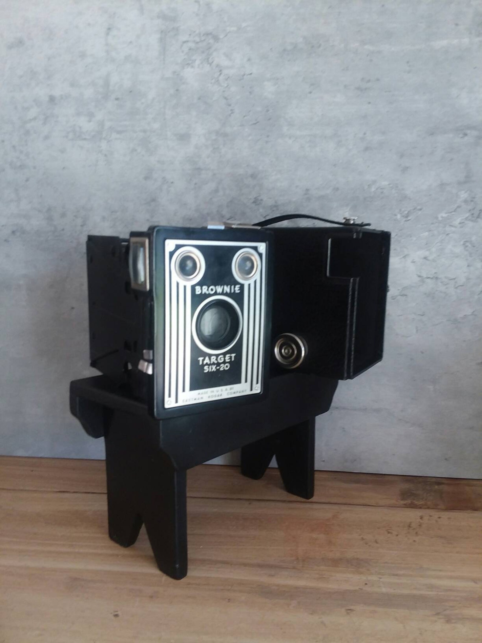 Vintage Camera Photography Props Studio Décor Mid Century - Etsy