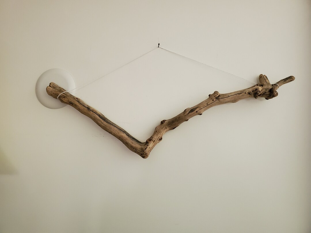 Driftwood Supplies, Long Strong, V-shaped Branch, Perfect for Macrame ...