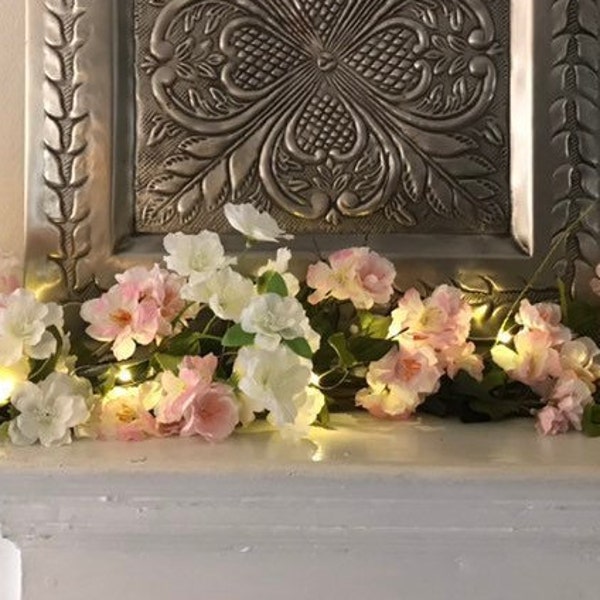 Spring Garland - Etsy