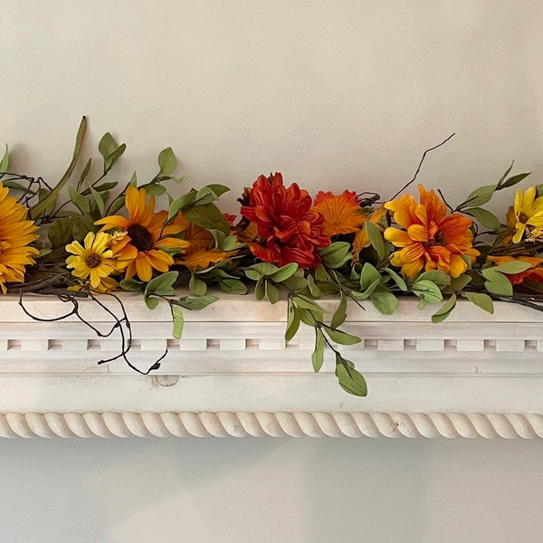 Autumn Garland - Etsy