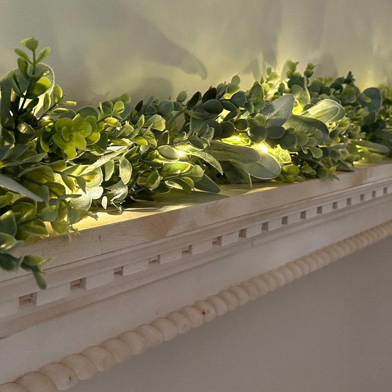 Spring Garland - Etsy