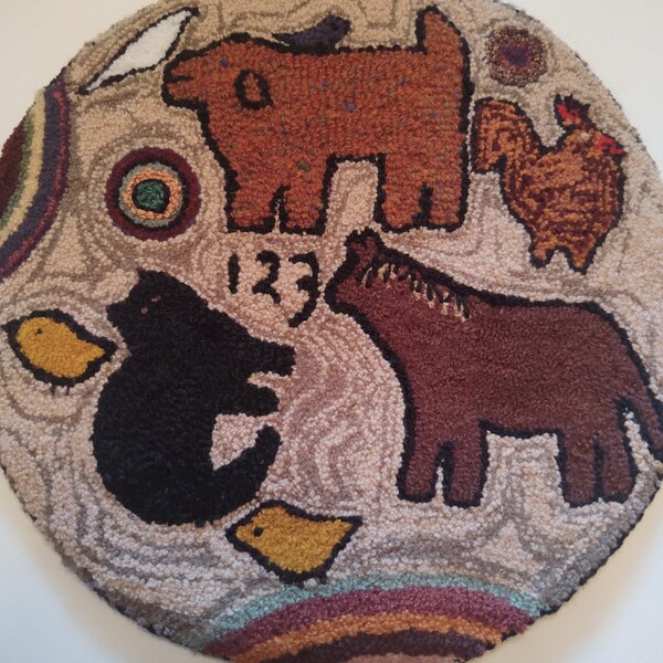 Noah and Friends Fabric - Etsy