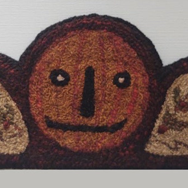 Hooked Rug - Etsy