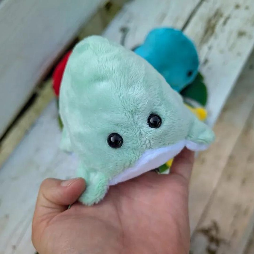 Big Froggies - Plush Frog Dolls, Frog Plush, Plushies - Etsy