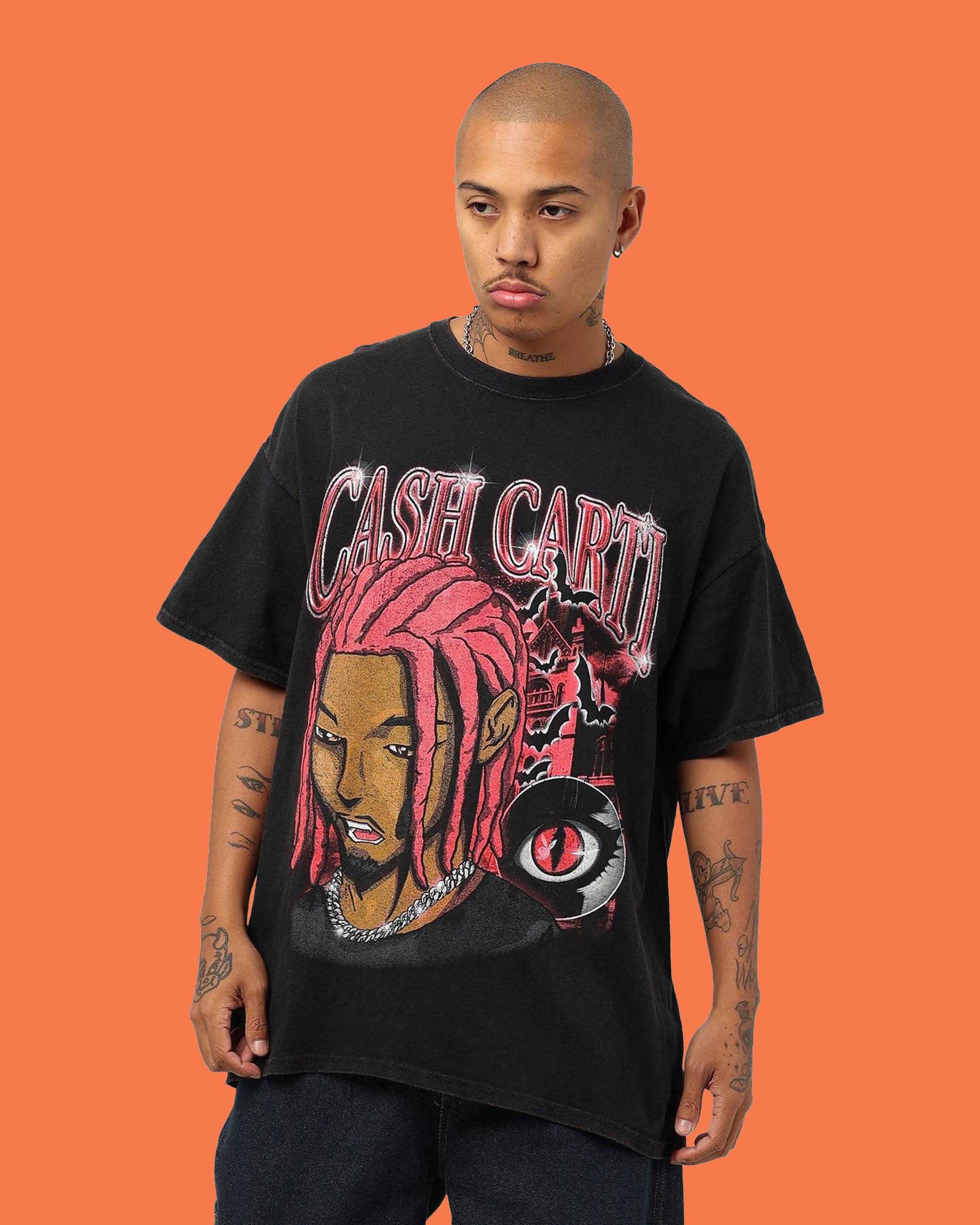 Vintage Playboi Carti T-Shirt, Playboi Carti Rapper Merch Shirt