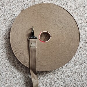 Reproduction Vertical Cargo Straps for Vietnam Era Lightweight | Etsy