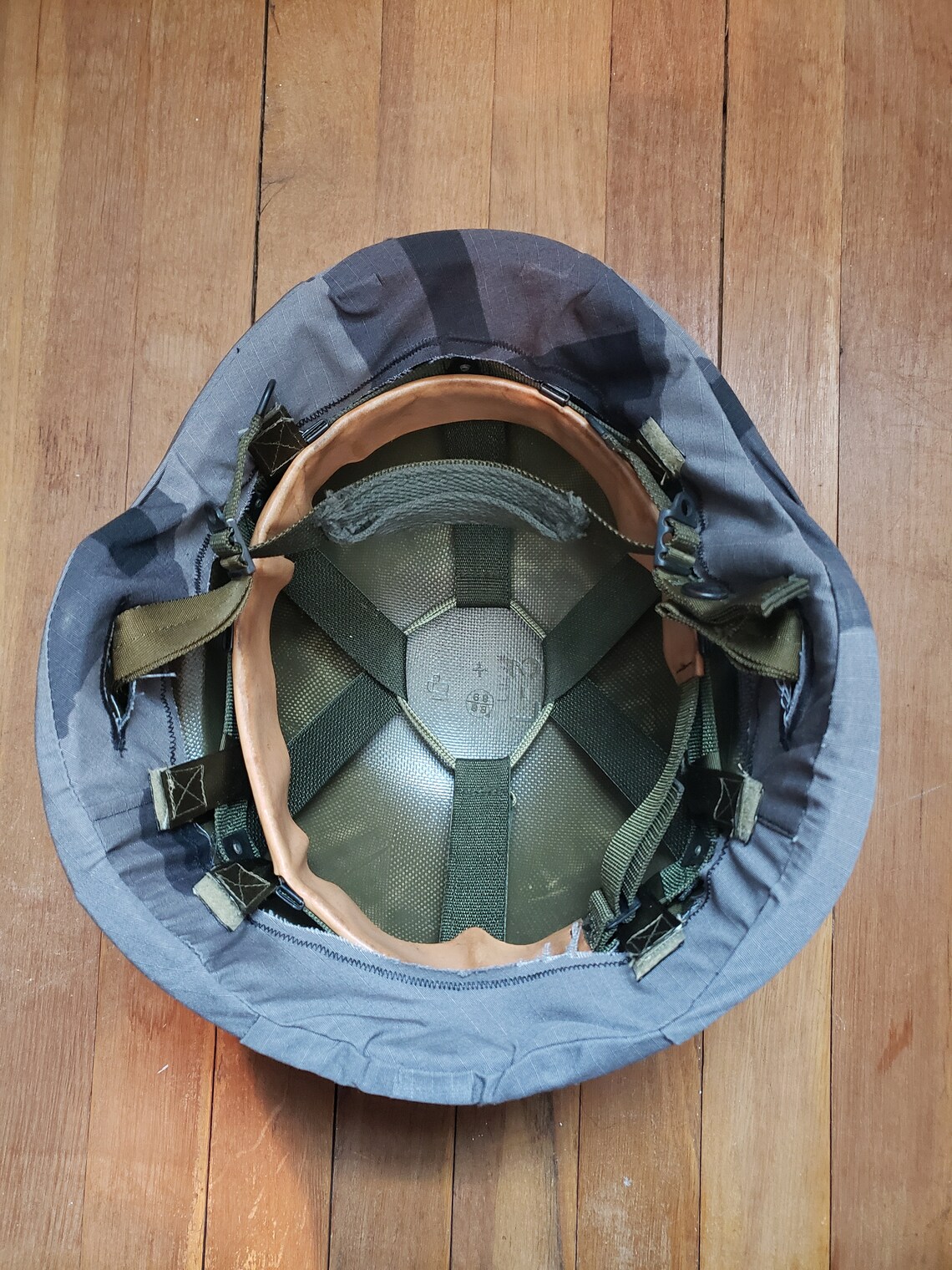 T-block Camo Helmet Covers for PASGT. New Made Version of - Etsy