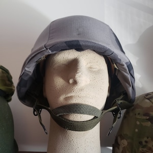T-block Camo Helmet Covers. New Made Version of the Experimental USMC ...