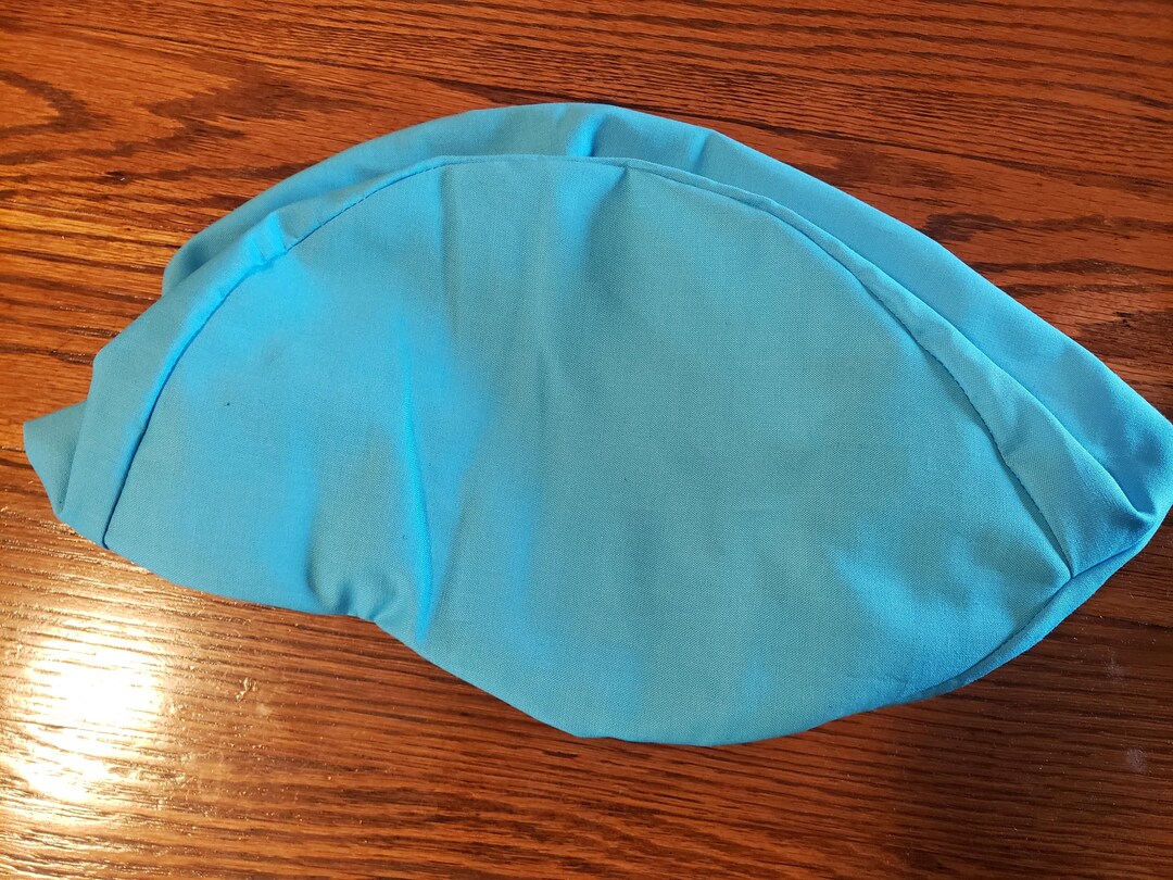 Blue Helmet Cover (light or Dark) for PASGT. Medium/large - Etsy