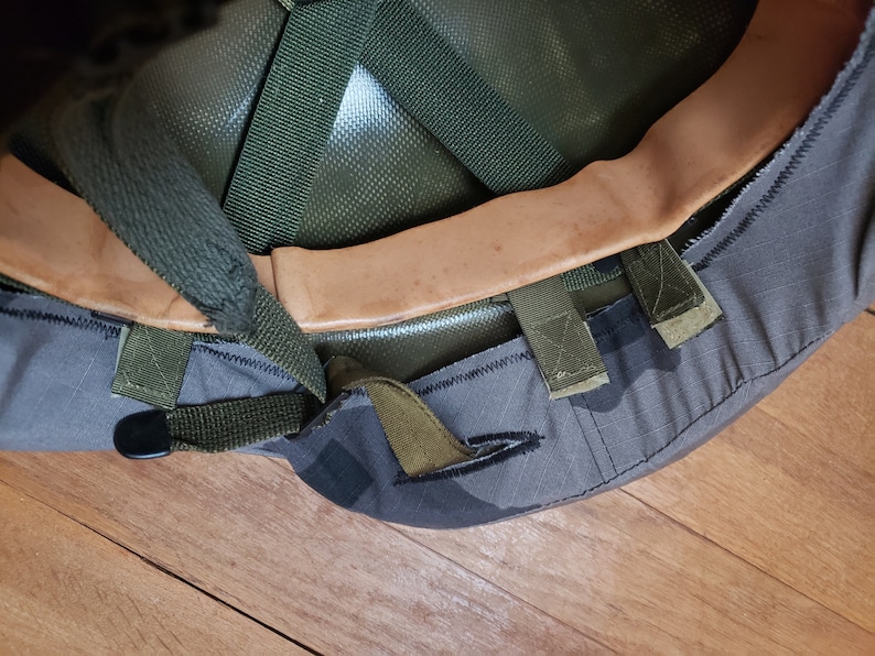 T Block Camo Helmet Covers For Pasgt New Made Version Of Etsy