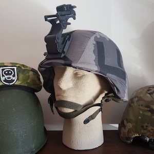 T-block Camo Helmet Covers. New Made Version of the Experimental USMC ...