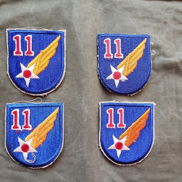 Wwii Army Air Corps Patches - Etsy
