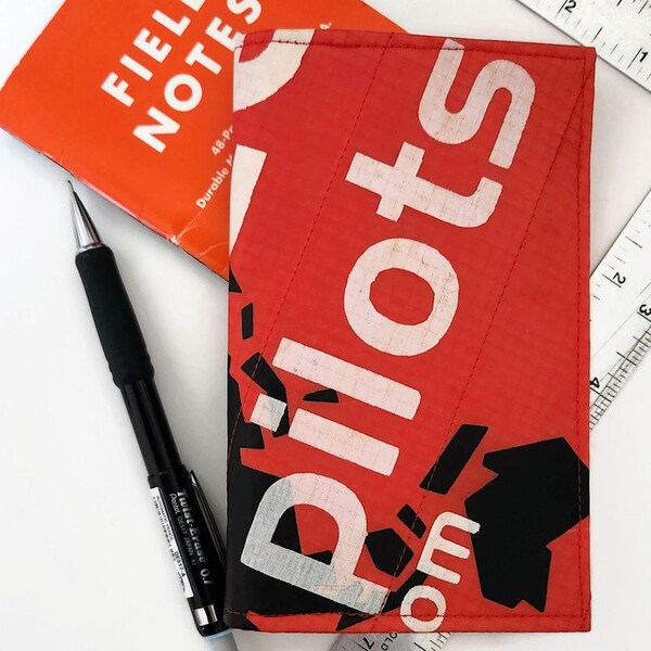 Field Notes Cover - Etsy