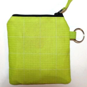 EDC, Every Day Carry Zipper Pouch, Upcycled Pocket Organizer, Stash ...