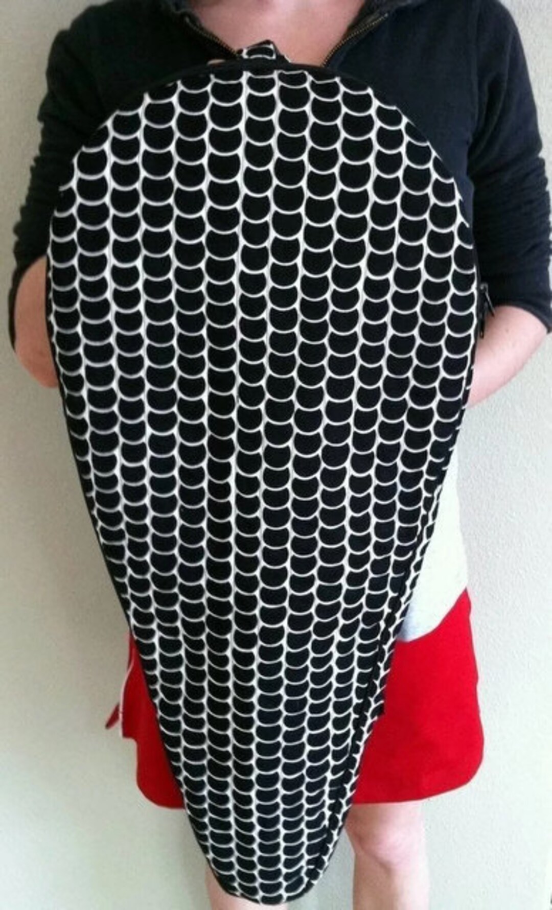 Fun Tennis Racket and Ball Holder Set, Handmade Tennis Gift, Black and ...