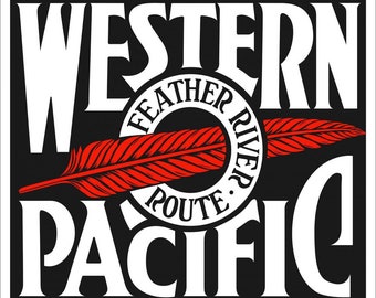 Western Pacific Logo