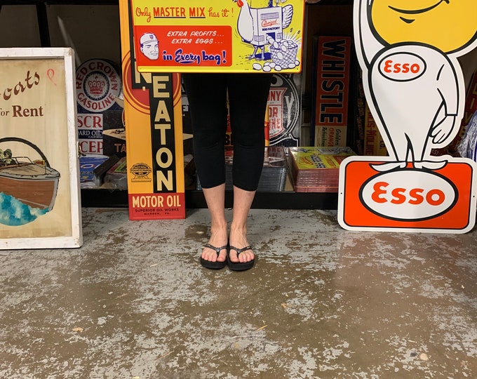 Icee...cool, Delicious and Full of Fun! - Retro Vintage Tin Sign - 8x12 ...