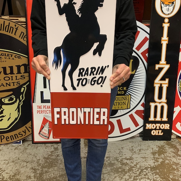 Frontier Style - Etsy