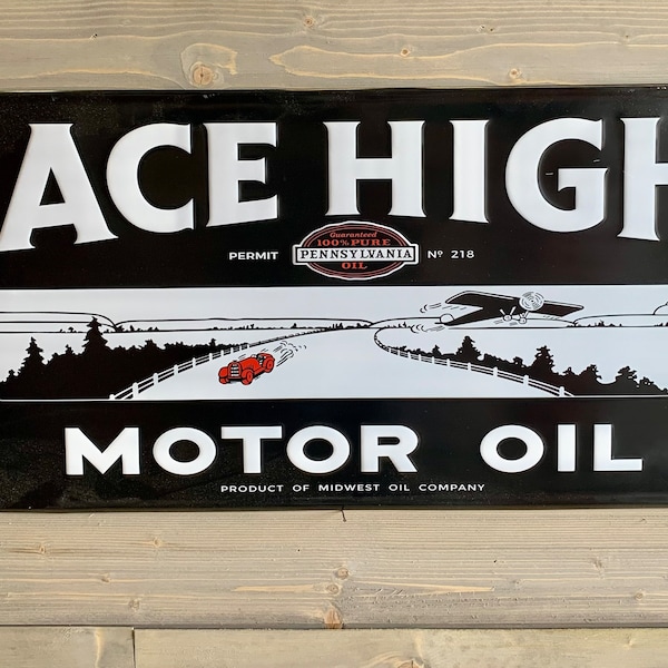 30" Oil and Gas Signs - Etsy