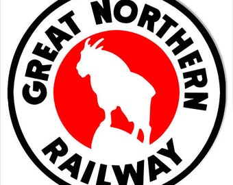 Great Northern Sign - Etsy