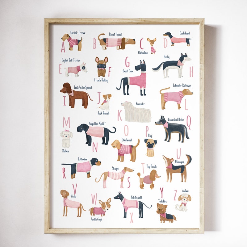 Dog Printables - Etsy
