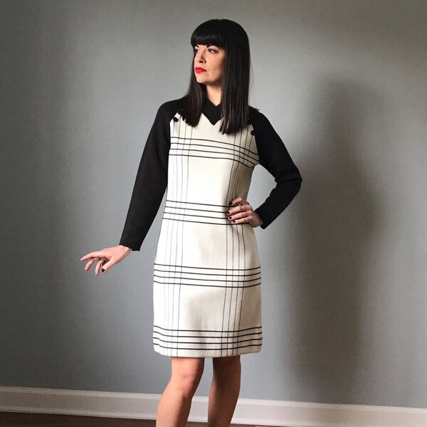 Mod Dress - Etsy