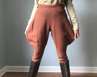 Vintage jodhpurs | Etsy
