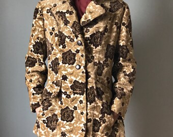 Tapestry jacket | Etsy