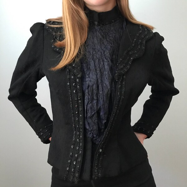 Corset Jacket - Etsy